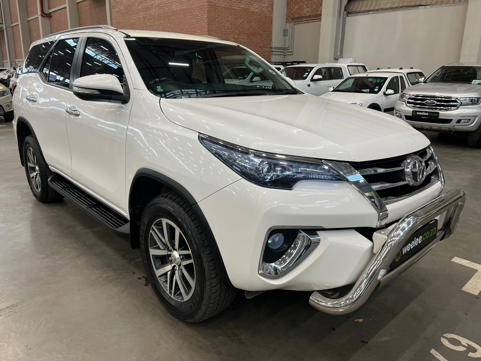 2017 Toyota Fortuner 2.8GD-6 | 146,000 km | Manual Diesel | Centurion
