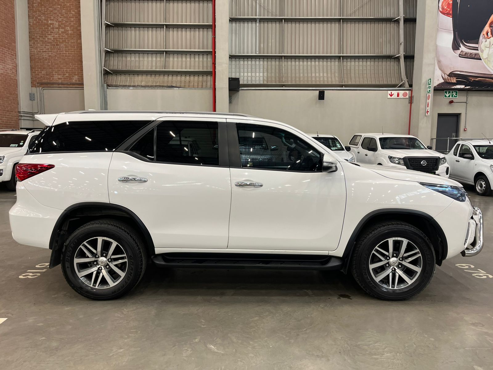 2017 Toyota Fortuner 2.8GD-6 | 146,000 km | Manual Diesel | Centurion