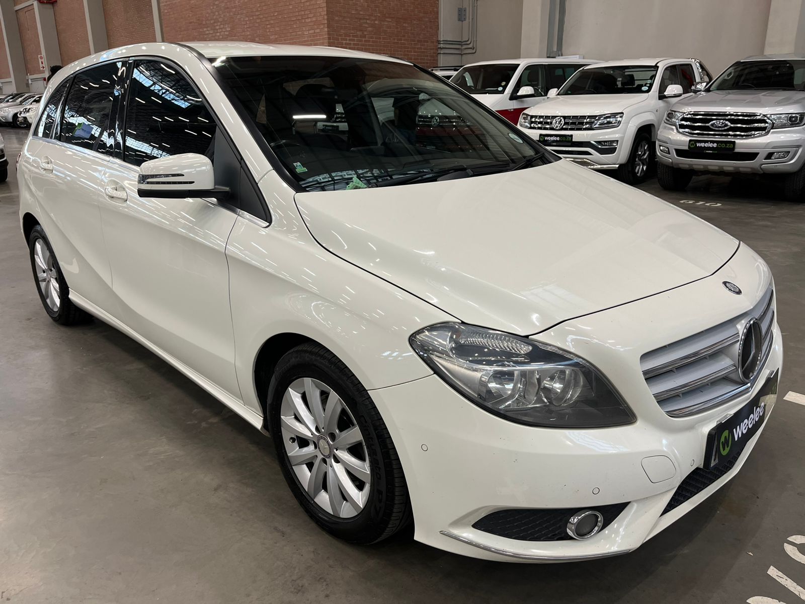 2014 MERCEDES-BENZ B 200 CDI BE | 185,000 km | Auto Diesel | Centurion