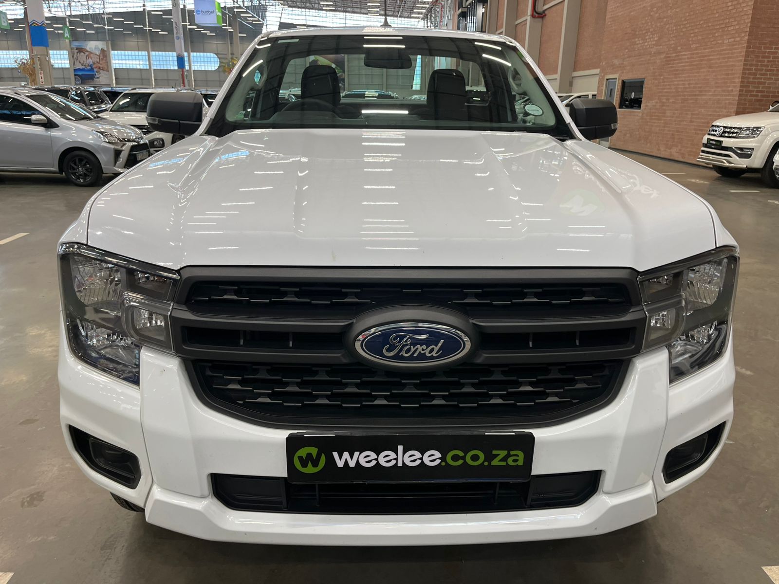 2024 Ford Ranger 2.0D XL | 29,000 km | Auto Diesel | Centurion