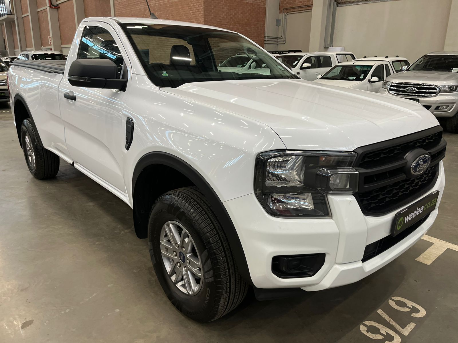 2024 Ford Ranger 2.0D XL | 29,000 km | Auto Diesel | Centurion