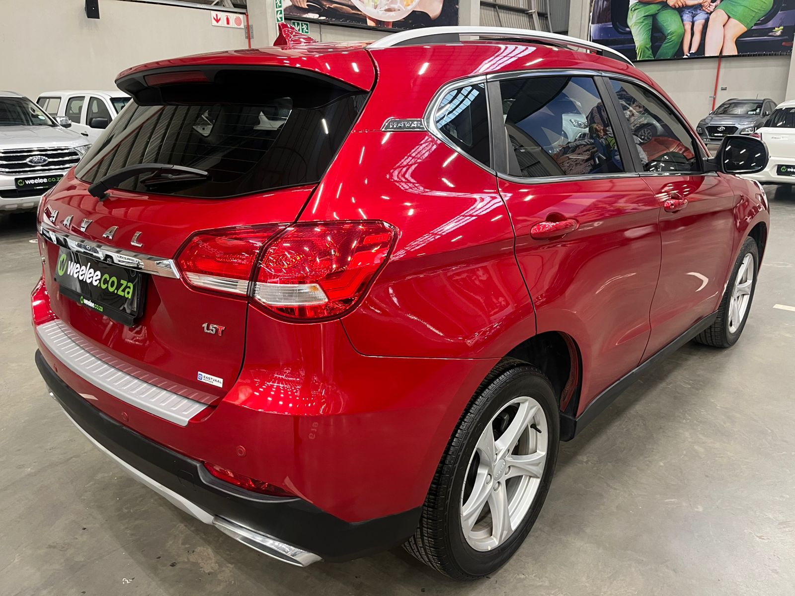 2021 Haval H2 Luxury | 41259 km | Automatic Petrol | Centurion