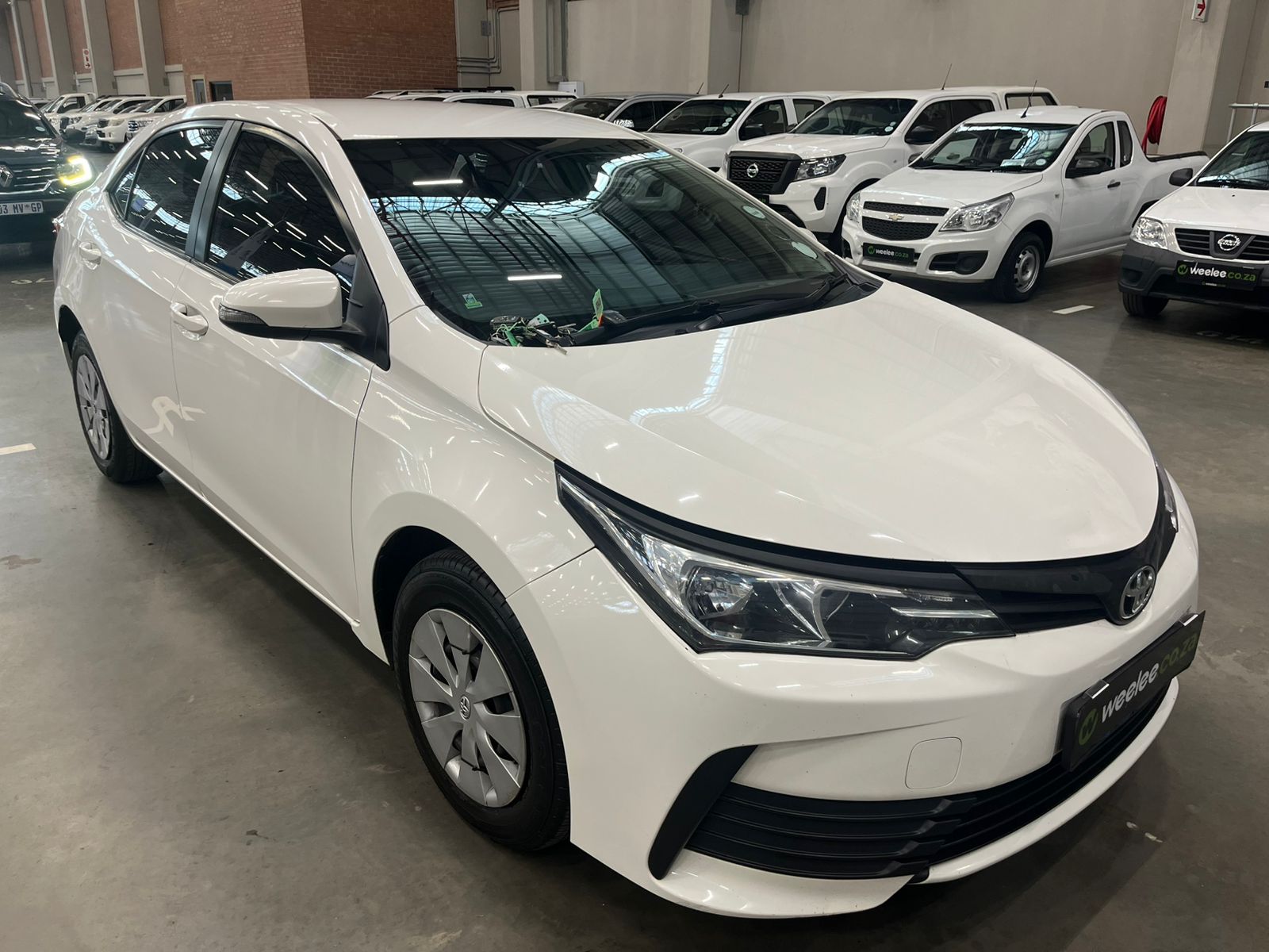 2022 Toyota Corolla Quest Plus 1.8 | 128,000 km | Manual Petrol | Centurion