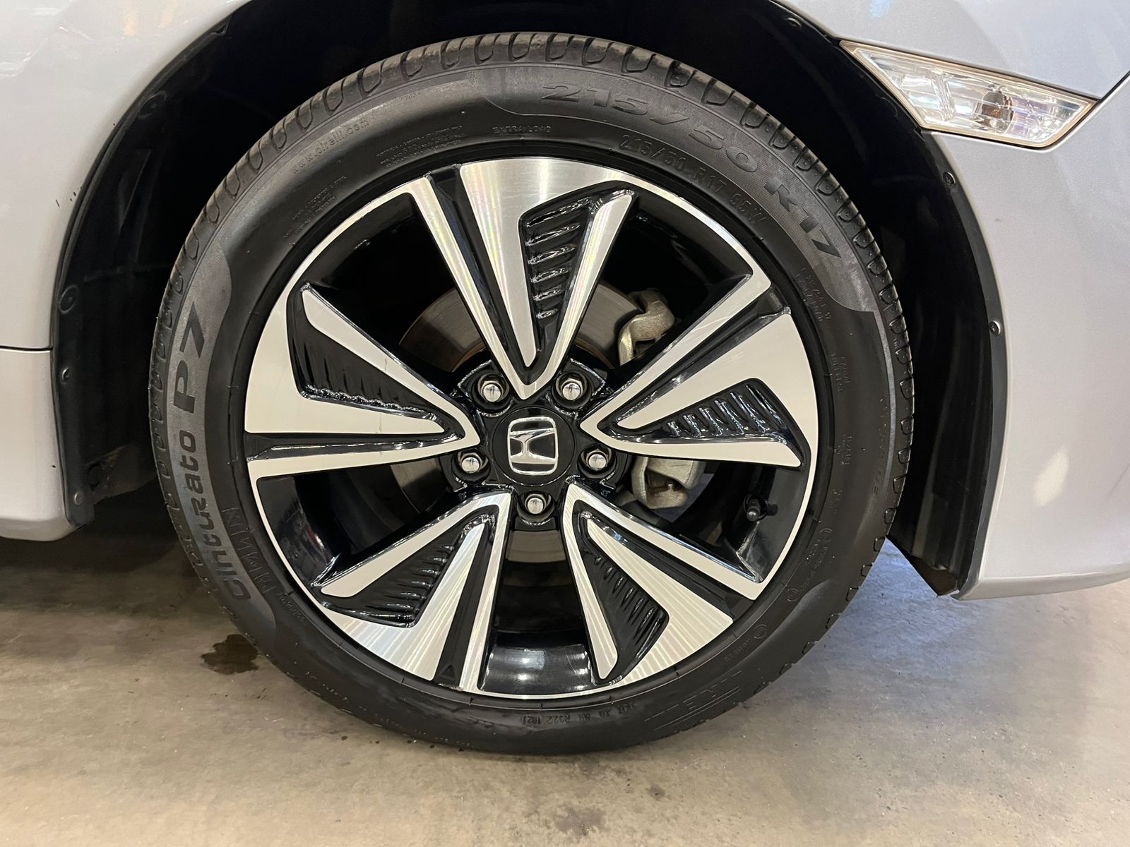 2018 Honda Civic 1.8 Elegance | 153,000 km | Auto Petrol | Centurion