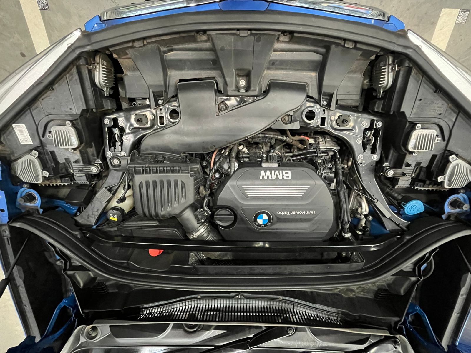Bmw X1 Tankinhalt Diesel