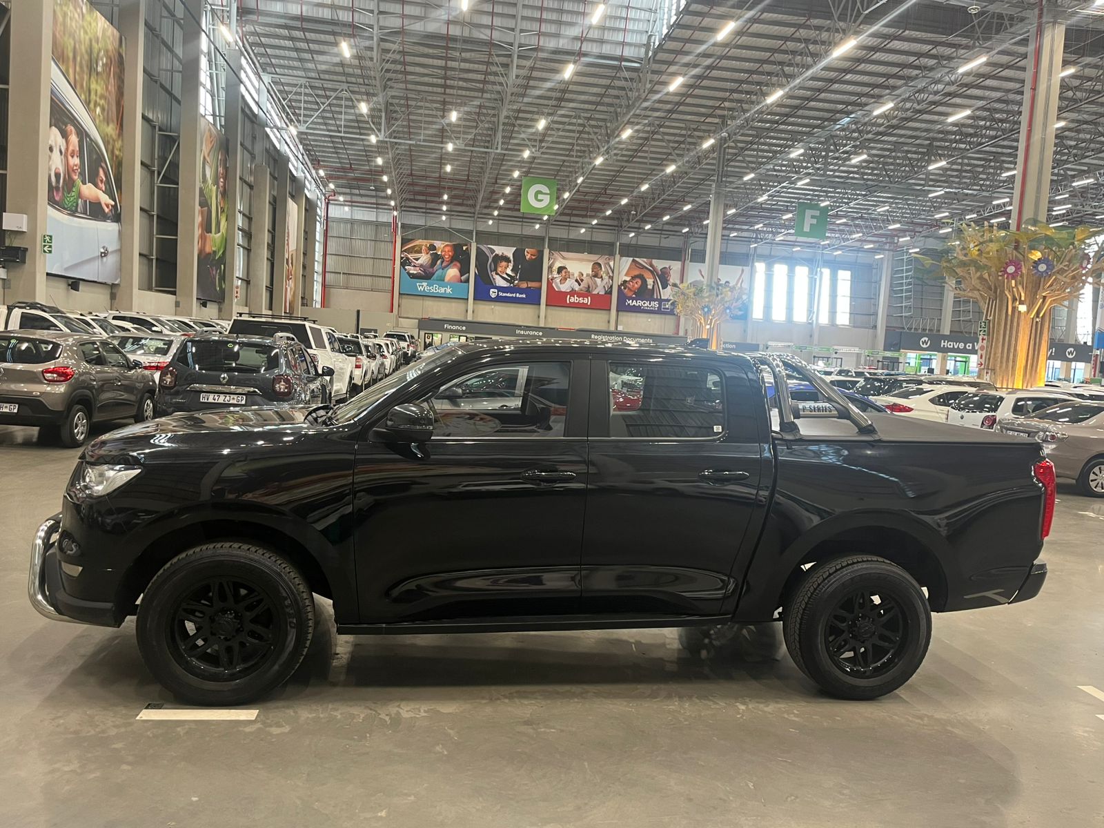 2021 GWM P-SERIES 2.0TD SX | 61,000 km | Manual Diesel | Centurion