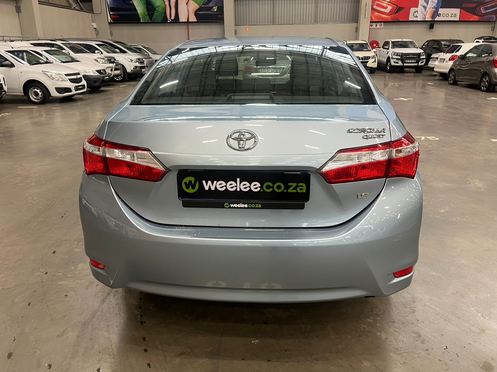 2022 Toyota Corolla Quest Plus 1.8 | 53000 km | Automatic Petrol ...