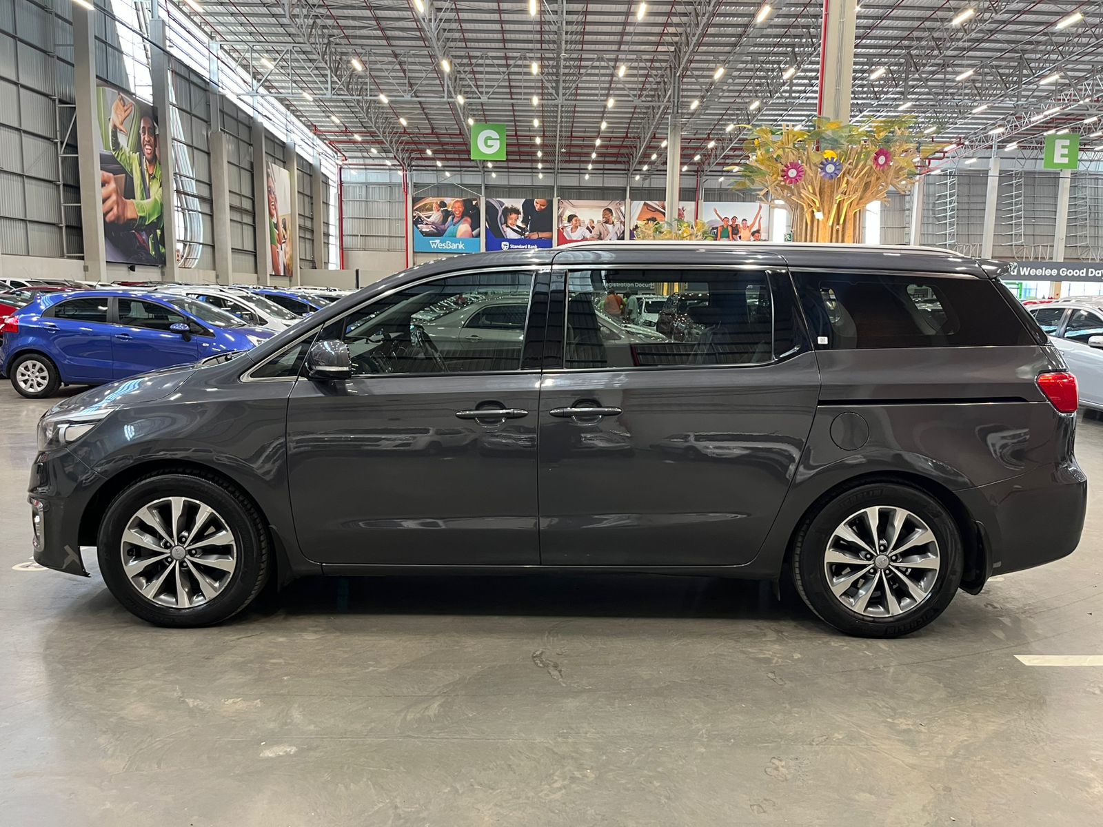 2016 KIA Sedona 2.2D SXL | 152,289 km | Auto Diesel | Centurion