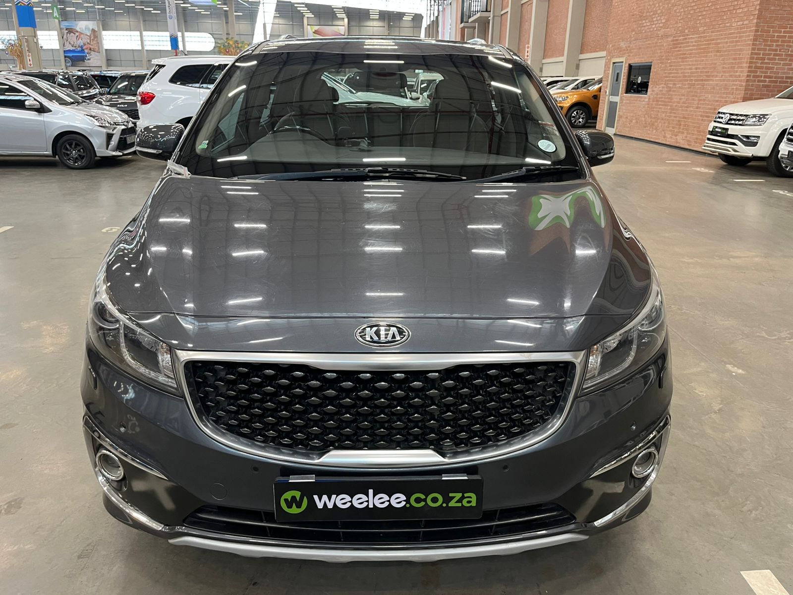 2016 KIA Sedona 2.2D SXL | 152,289 km | Auto Diesel | Centurion