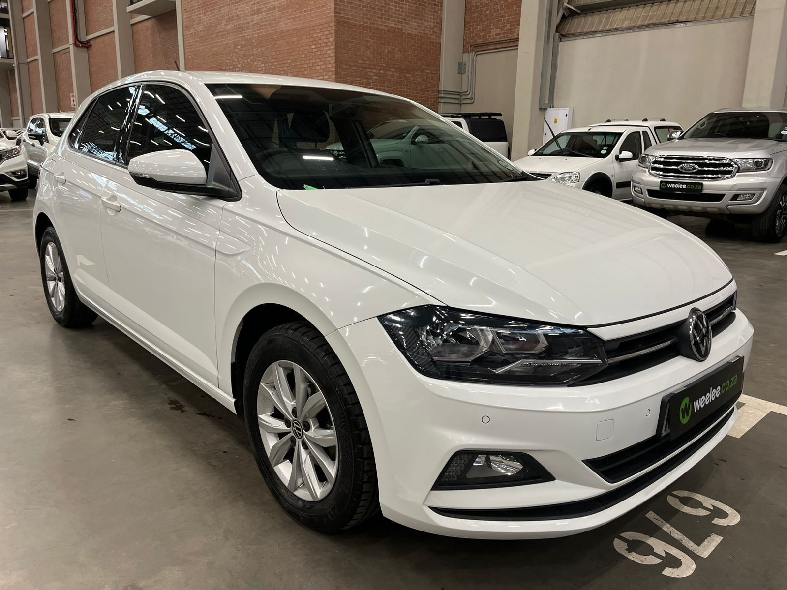 2021 Volkswagen VW Polo 1.0 TSi Comfortline DSG Q2FyTGlzdGluZzo1OTA5MDc ...
