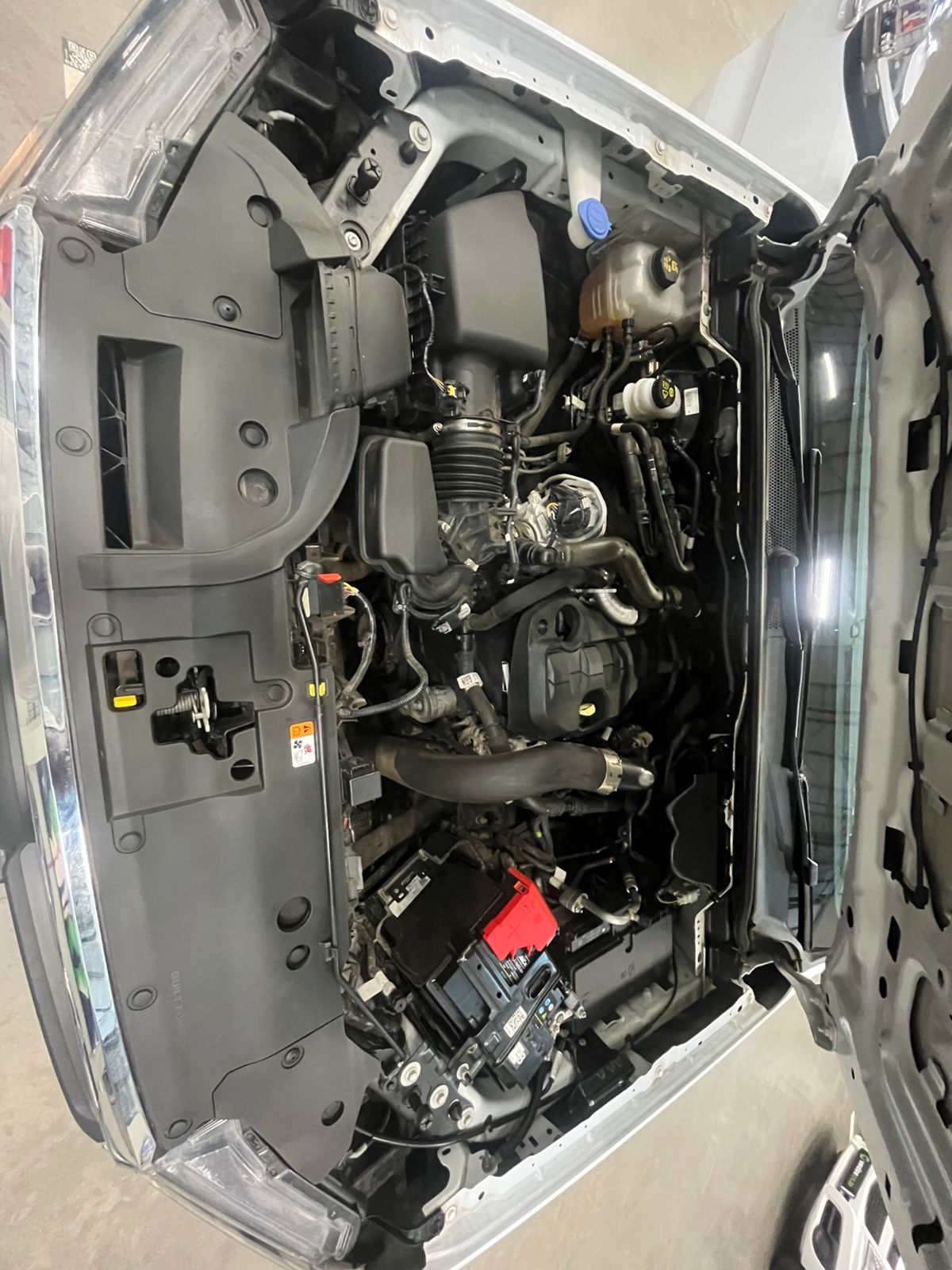 2023 Ford Ranger 2.0D XL | 109,000 km | Manual Diesel | Centurion