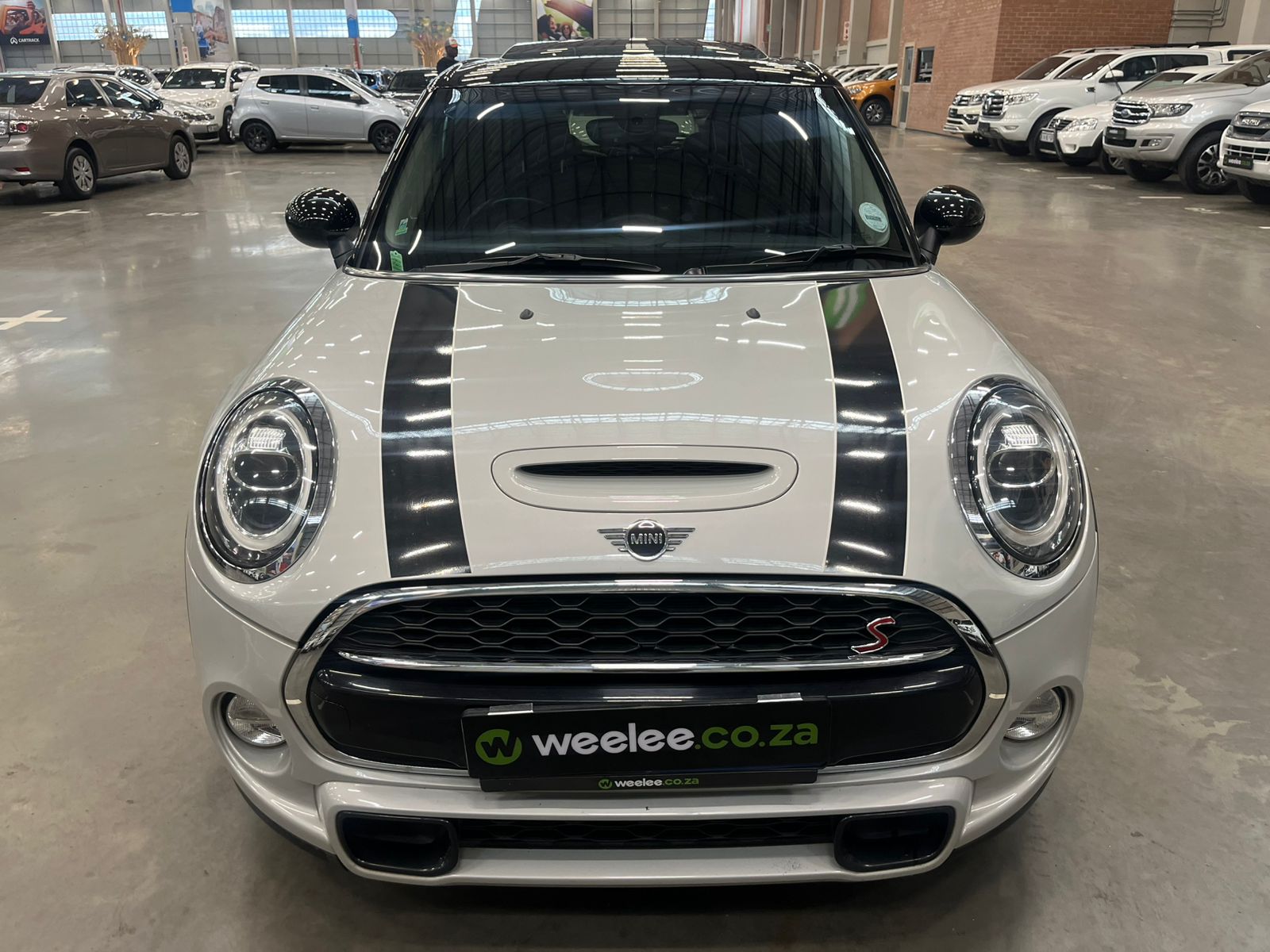 2019 MINI Cooper S 5DR | 89,909 km | Automatic Petrol | Centurion