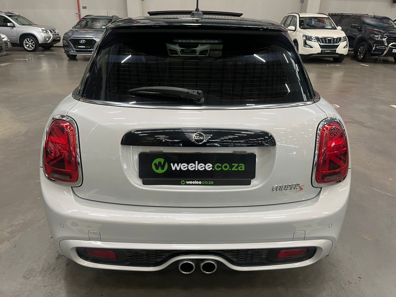 2019 MINI Cooper S 5DR | 89,909 km | Automatic Petrol | Centurion