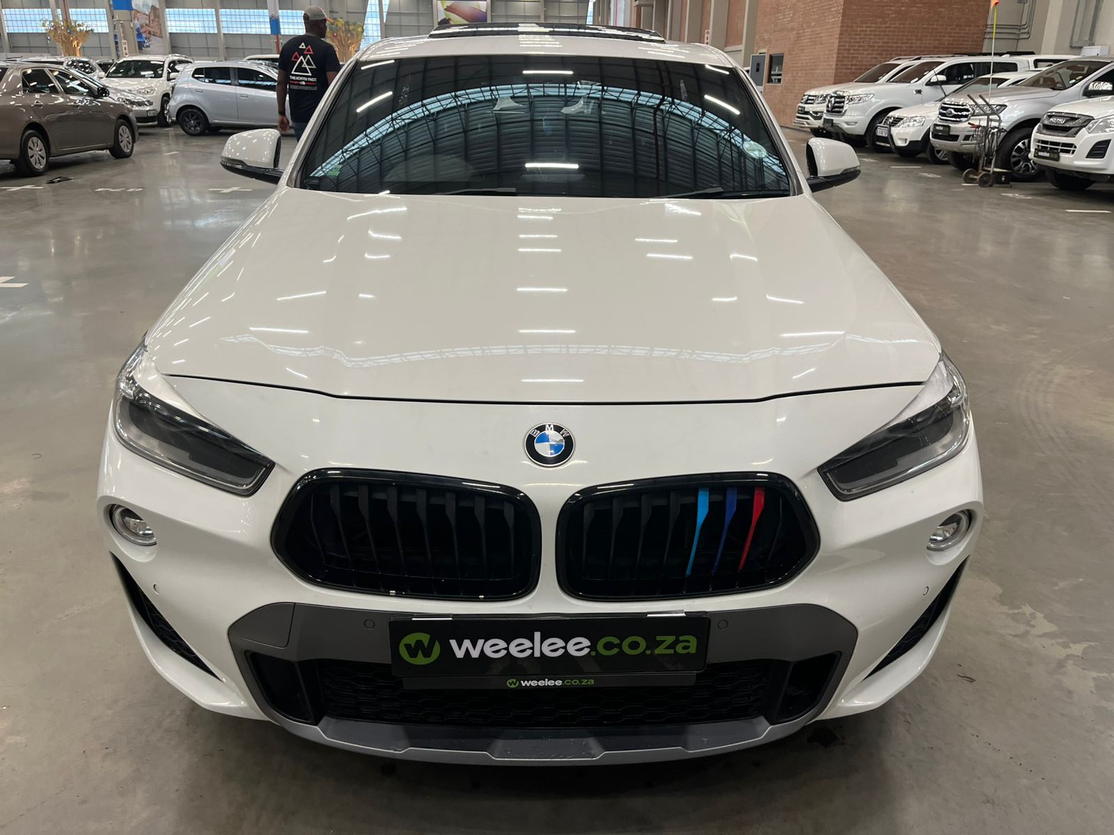 2019 BMW X2 sDRIVE18i | 147,000 km | Automatic Petrol | Centurion