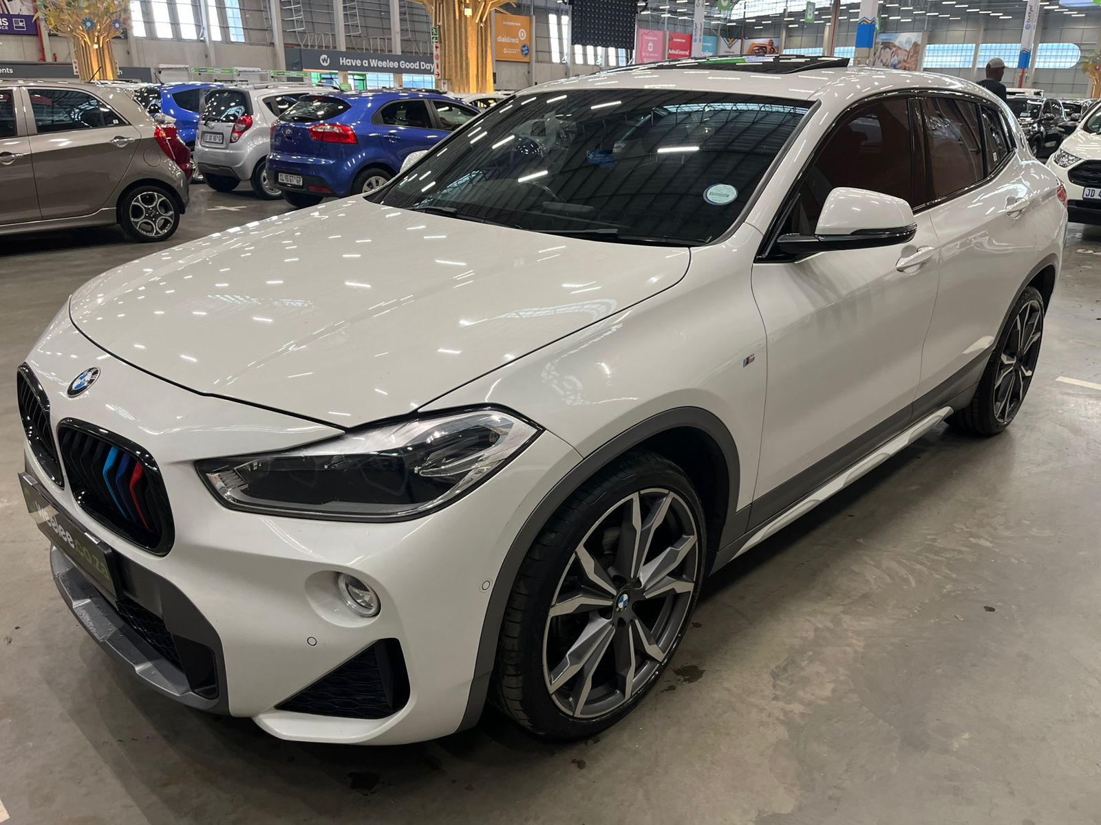 2019 BMW X2 sDRIVE18i | 147,000 km | Automatic Petrol | Centurion