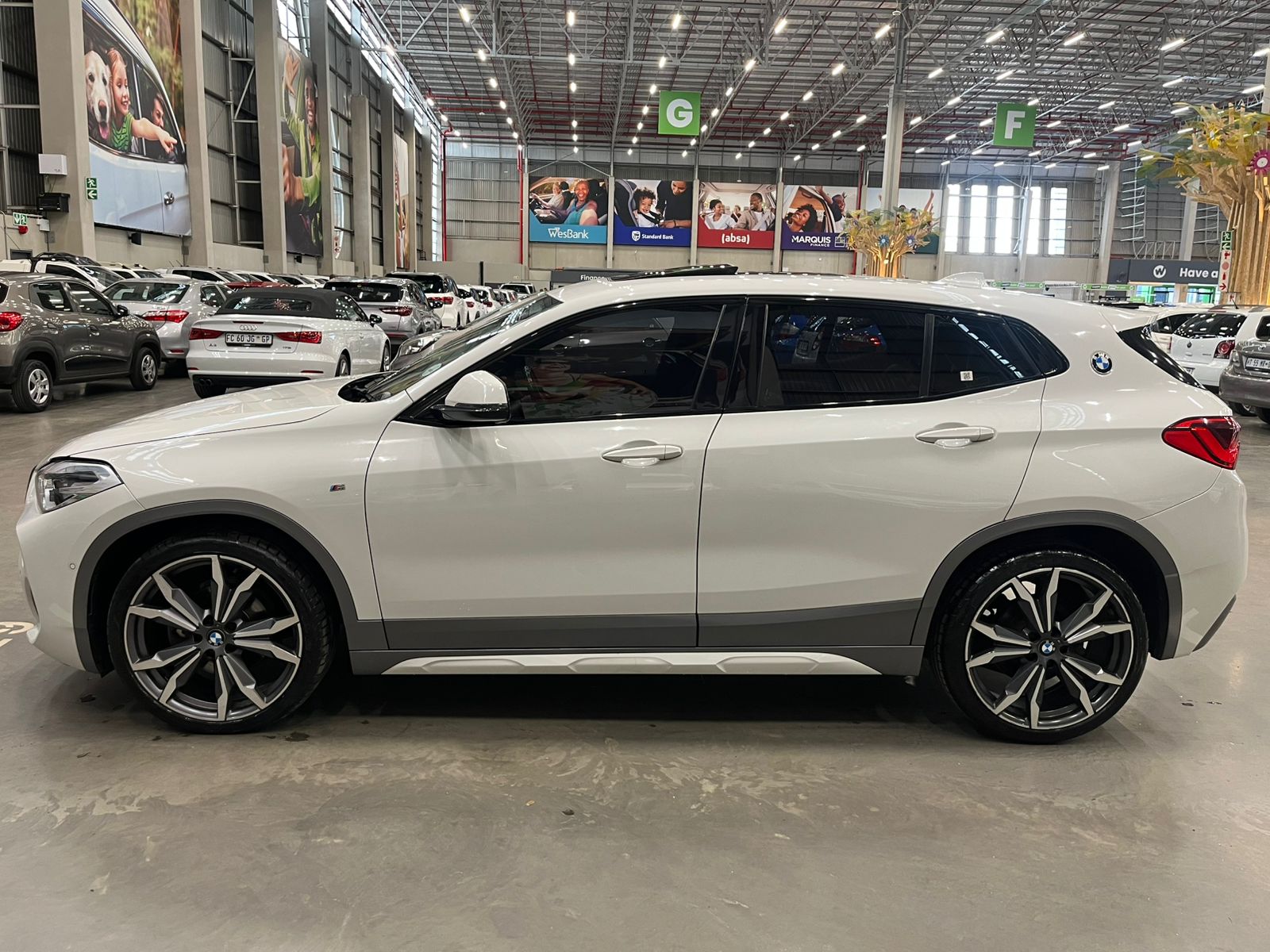 2019 BMW X2 sDRIVE18i | 147,000 km | Automatic Petrol | Centurion