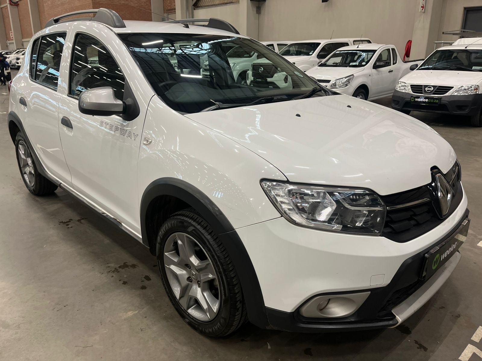 2019 Renault Sandero Stepway | 109,026 km | Manual Petrol | Centurion