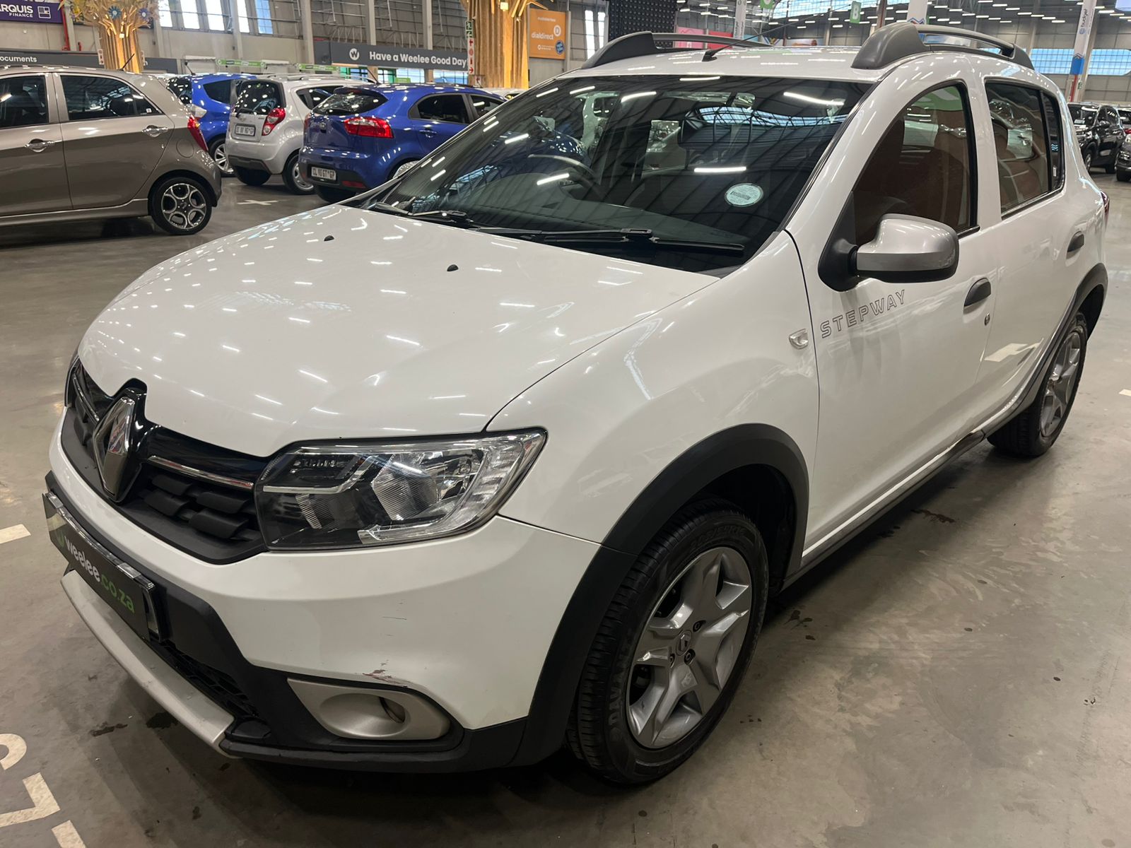 2019 Renault Sandero Stepway | 109,026 km | Manual Petrol | Centurion
