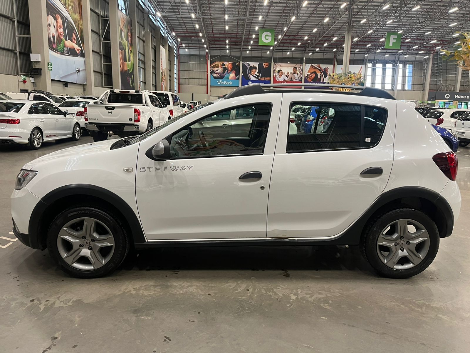 2019 Renault Sandero Stepway | 109,026 km | Manual Petrol | Centurion