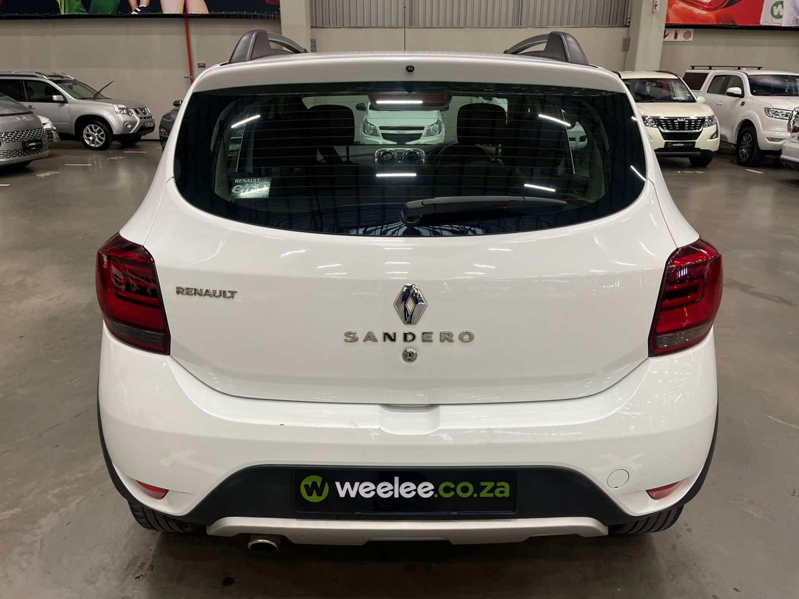 2019 Renault Sandero Stepway | 109,026 km | Manual Petrol | Centurion