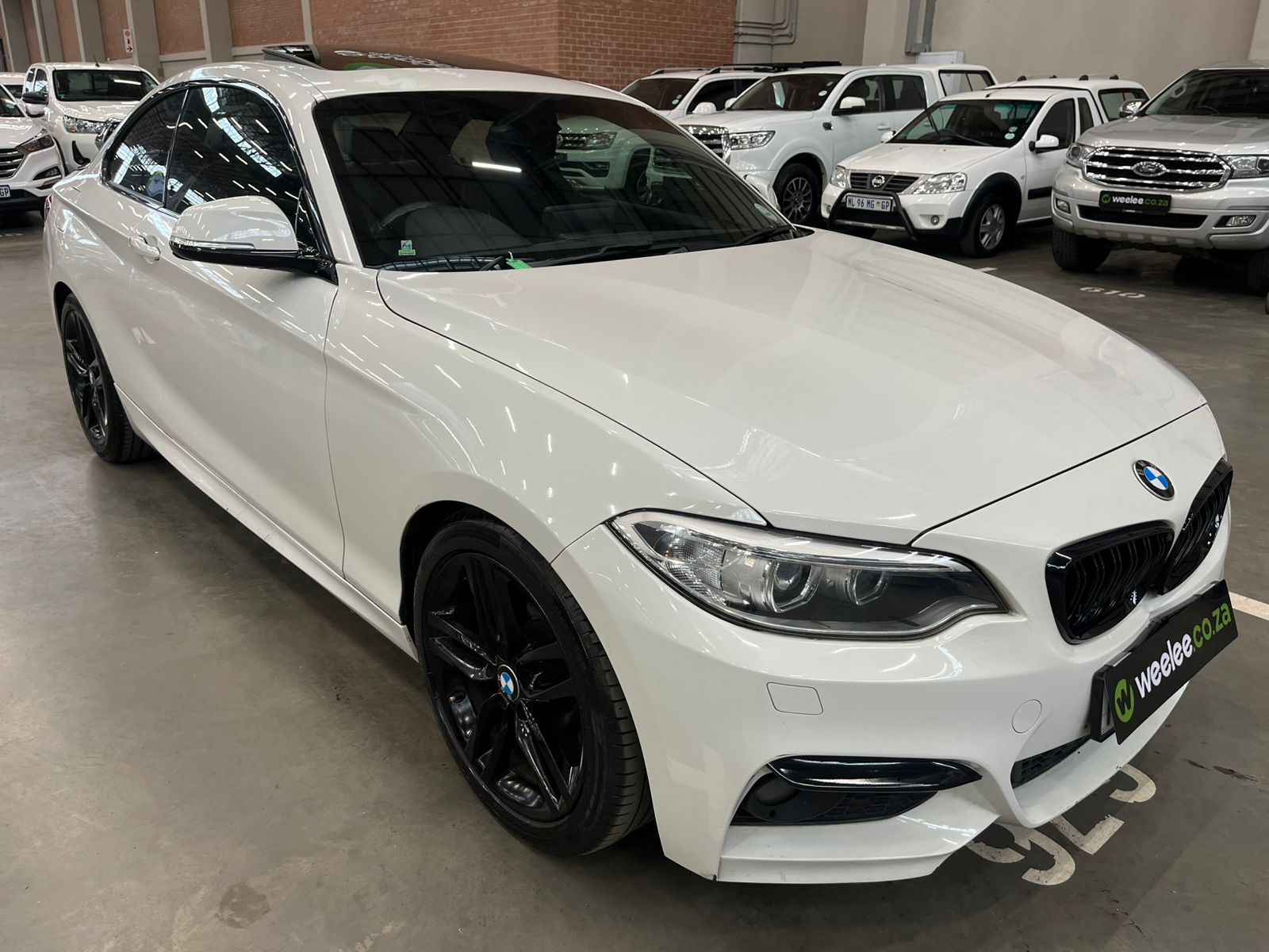 2015 BMW 220i M SPORT | 131,000 km | Auto Petrol | Centurion