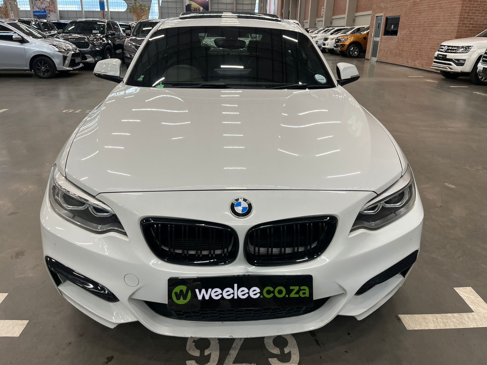 2015 BMW 220i M SPORT | 131,000 km | Auto Petrol | Centurion
