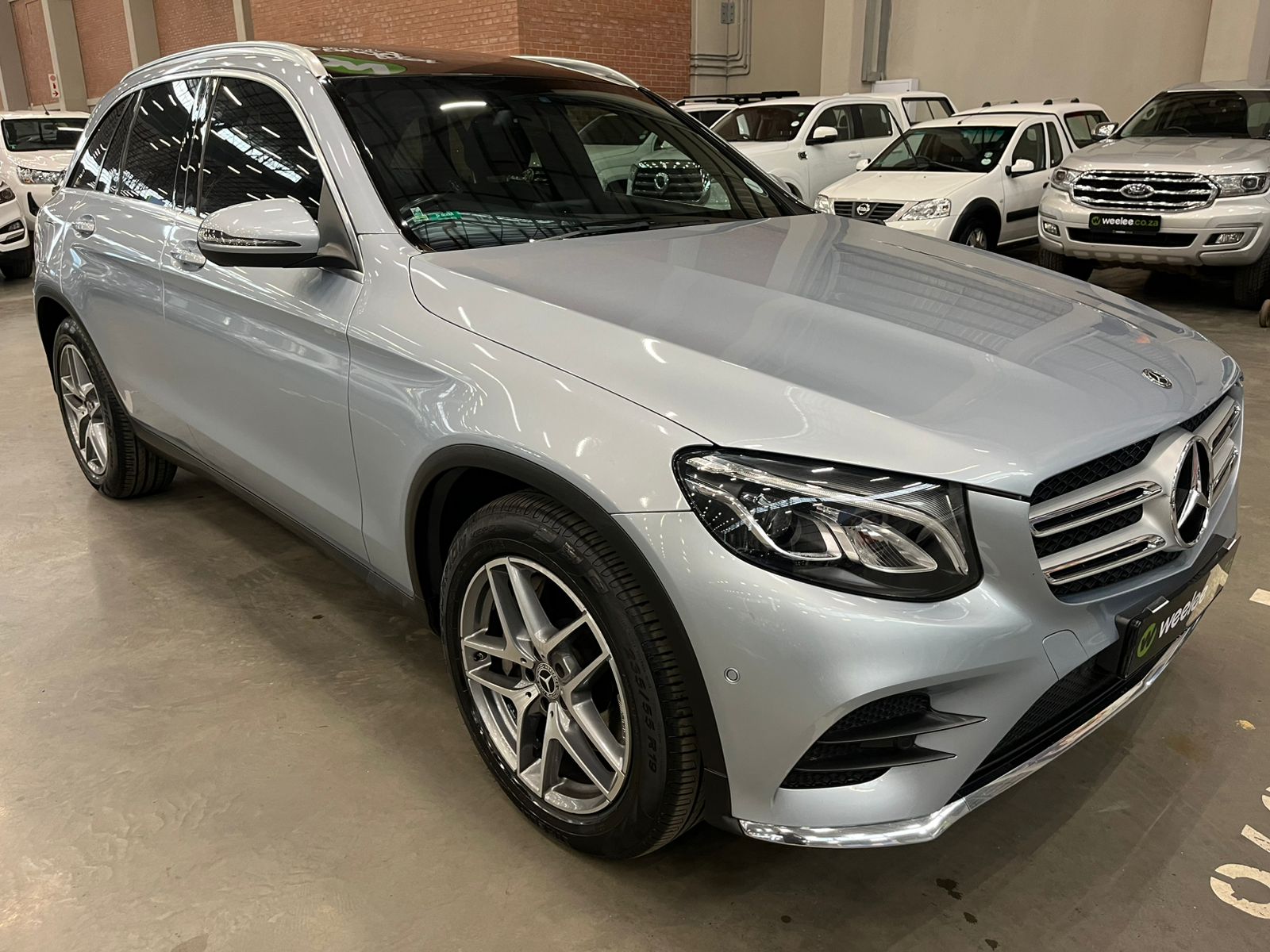 2018 Mercedes GLC 250d AMG | 130,000 km | Auto Diesel | Centurion