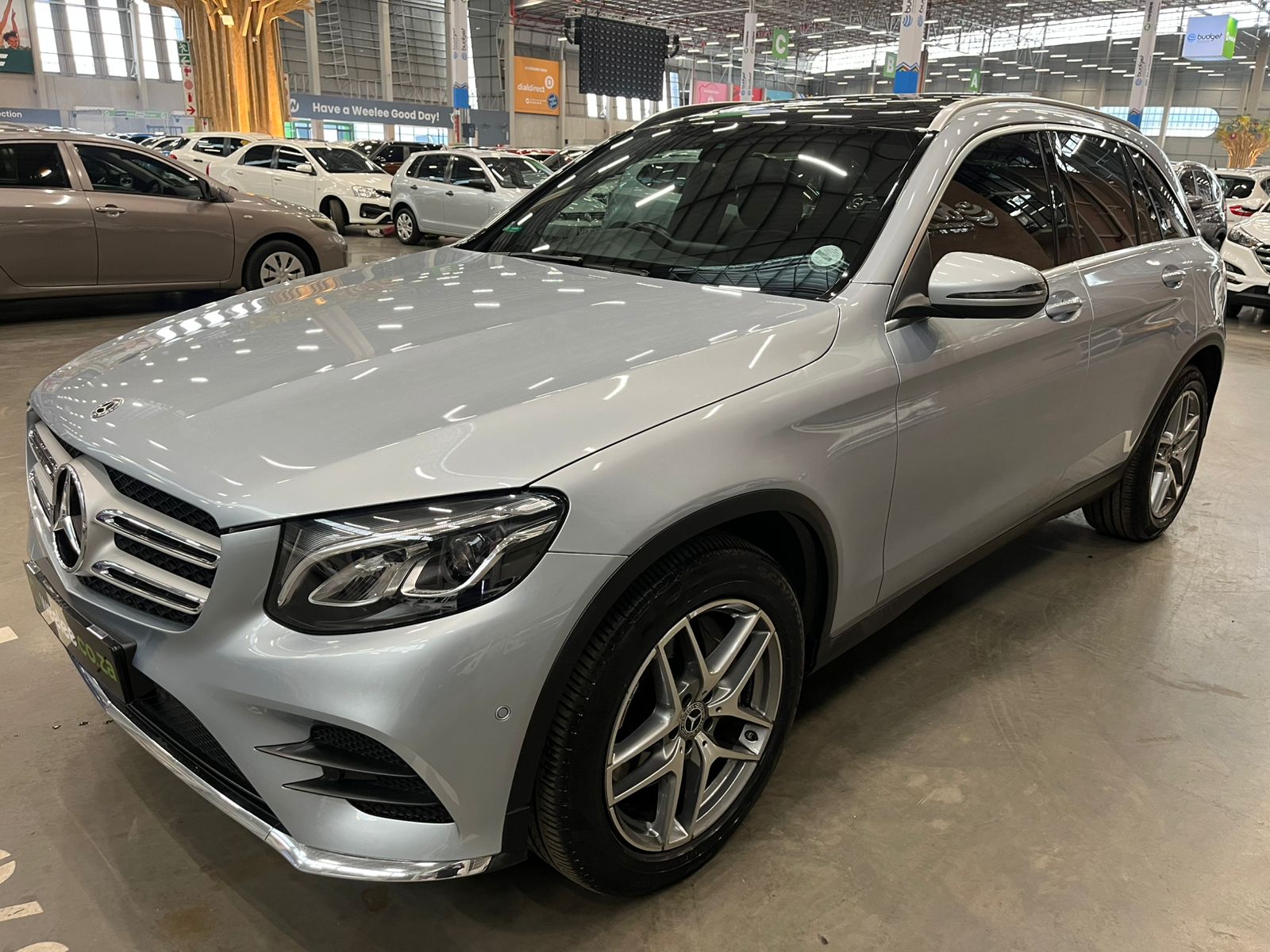 2018 Mercedes GLC 250d AMG | 130,000 km | Auto Diesel | Centurion