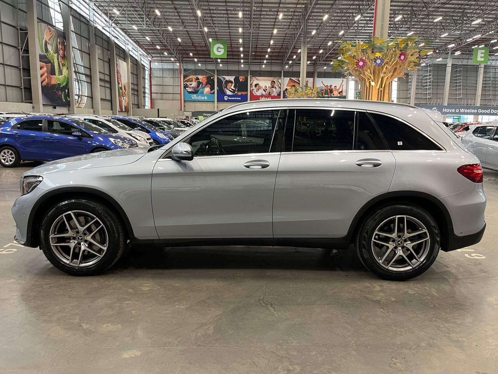 2018 Mercedes GLC 250d AMG | 130,000 km | Auto Diesel | Centurion