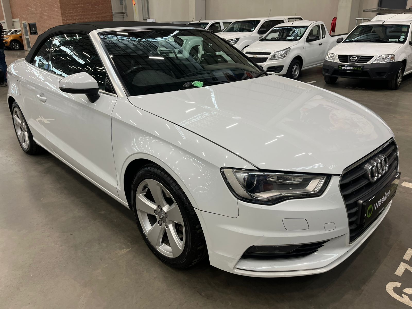 2016 Audi A3 Cabriolet | 99,000 km | Auto Petrol | Centurion
