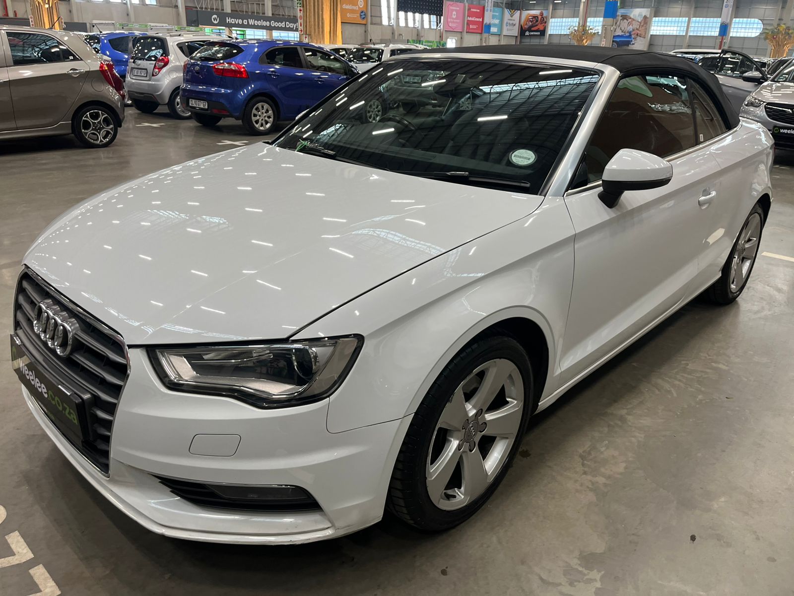 2016 Audi A3 Cabriolet | 99,000 km | Auto Petrol | Centurion