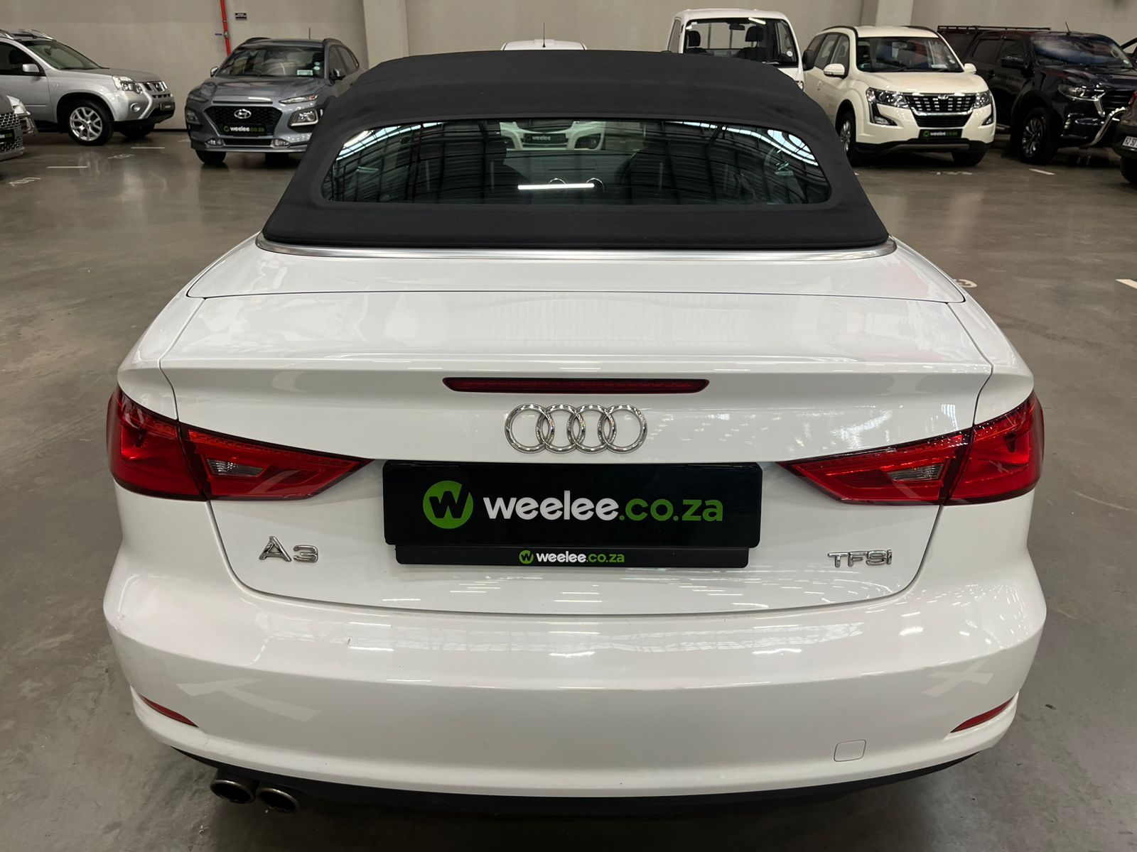 2016 Audi A3 Cabriolet | 99,000 km | Auto Petrol | Centurion