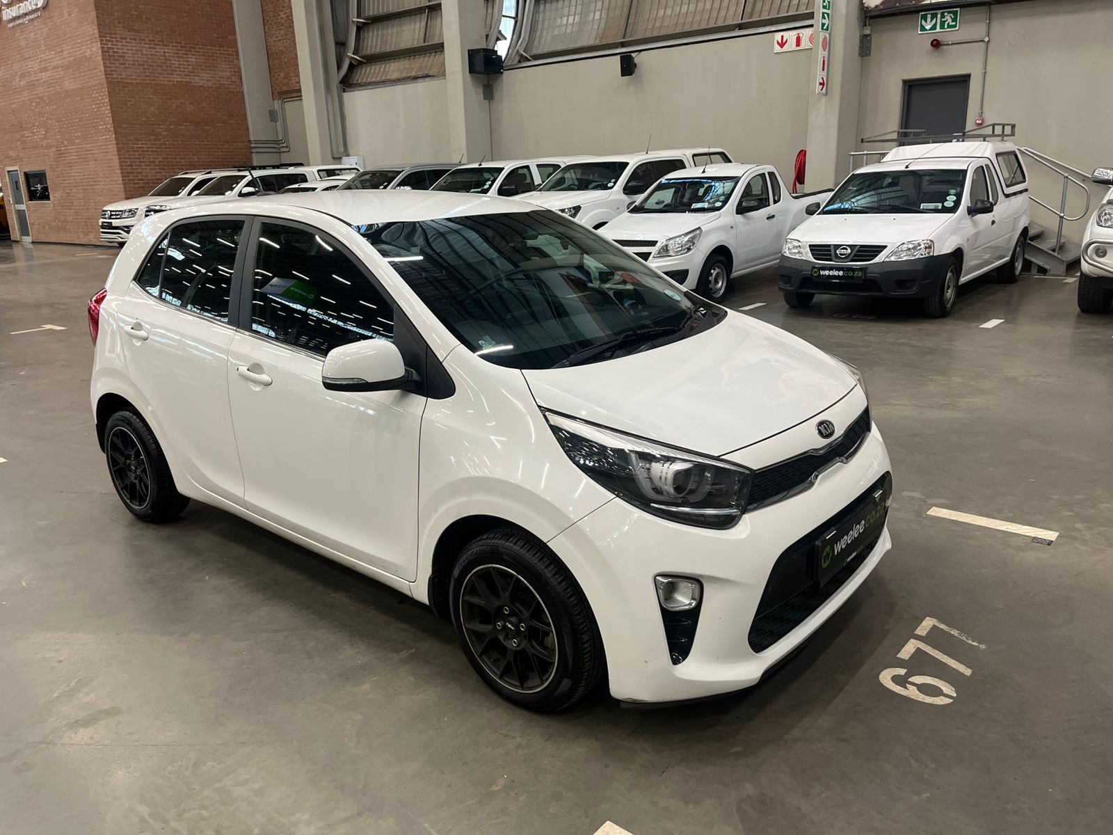 2019 KIA Picanto 1.2 Smart | 133,000 km | Auto Petrol | Centurion