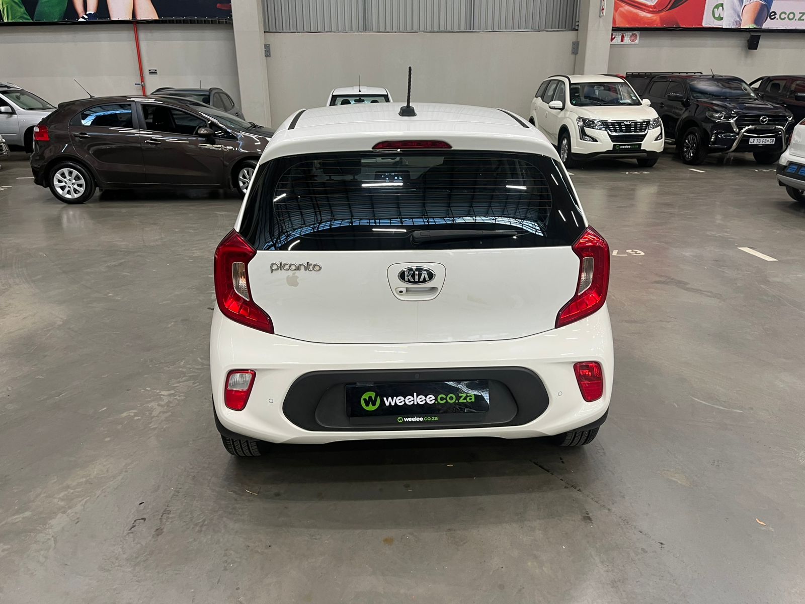 2019 KIA Picanto 1.2 Smart | 133,000 km | Auto Petrol | Centurion
