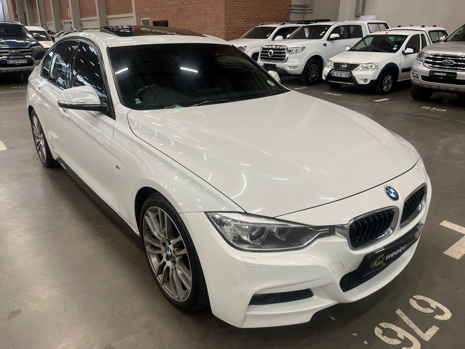 2015 BMW 335i M Perf | 122,000 km | Auto Petrol | Centurion
