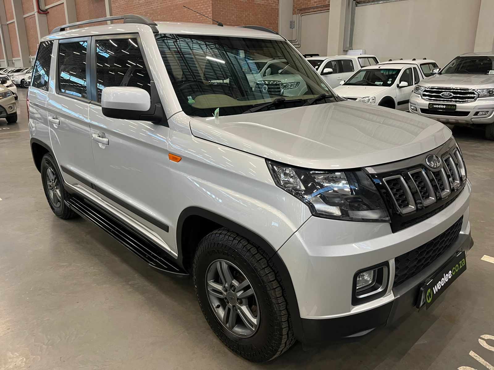 2020 Mahindra TUV300 1.5TD | 57,000 km | Manual Diesel | SUV Centurion