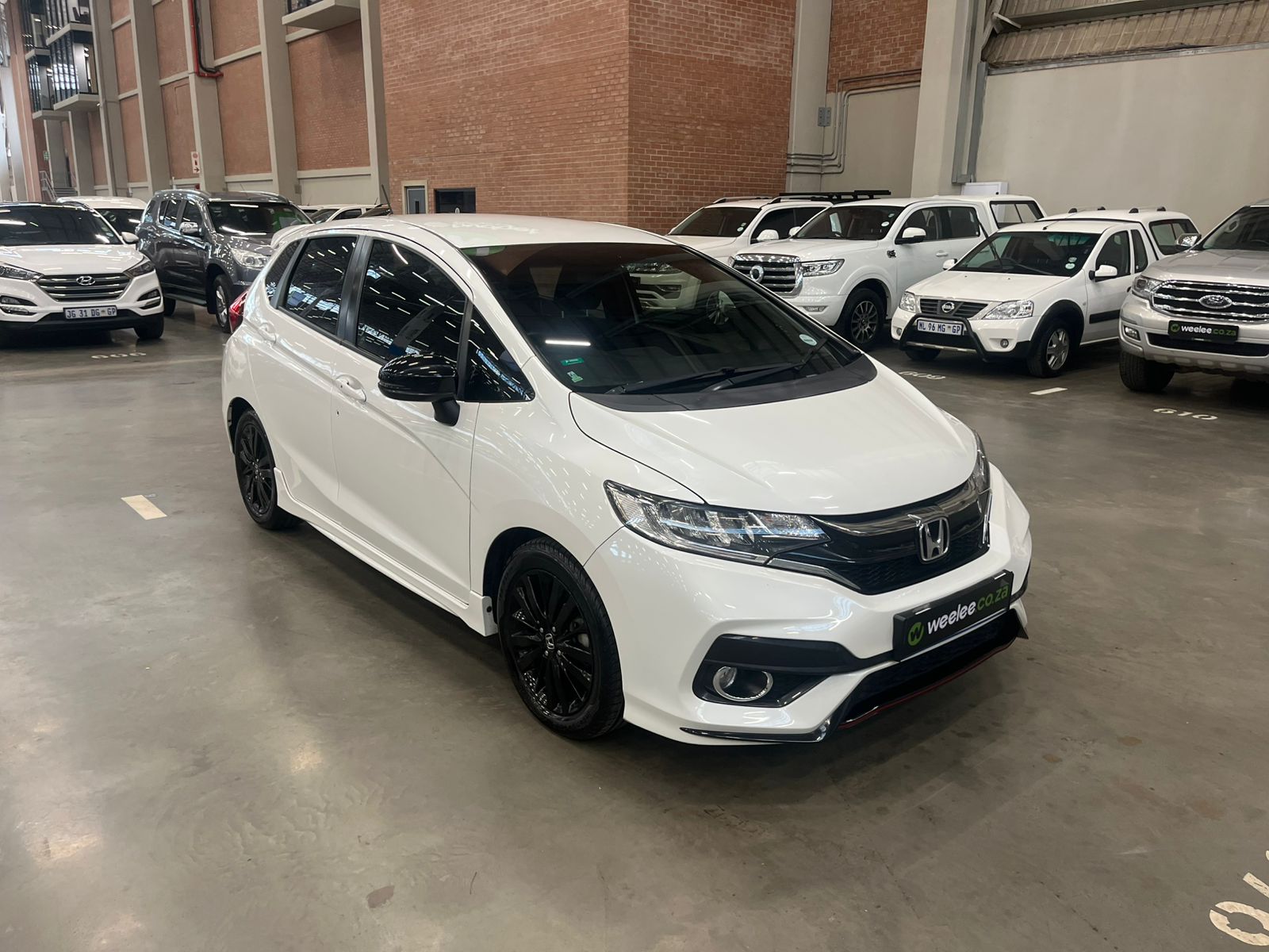 2018 Honda Jazz 1.5 Sport | 99,000 km | Auto Petrol | Centurion
