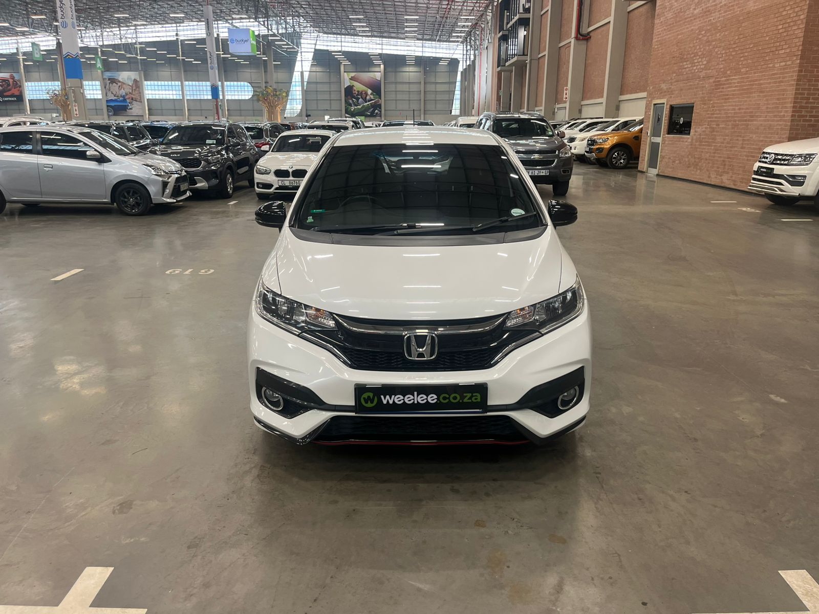 2018 Honda Jazz 1.5 Sport | 99,000 km | Auto Petrol | Centurion