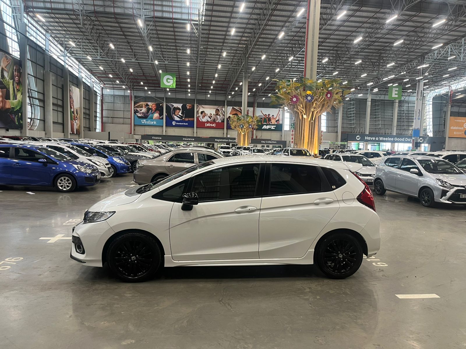 2018 Honda Jazz 1.5 Sport | 99,000 km | Auto Petrol | Centurion