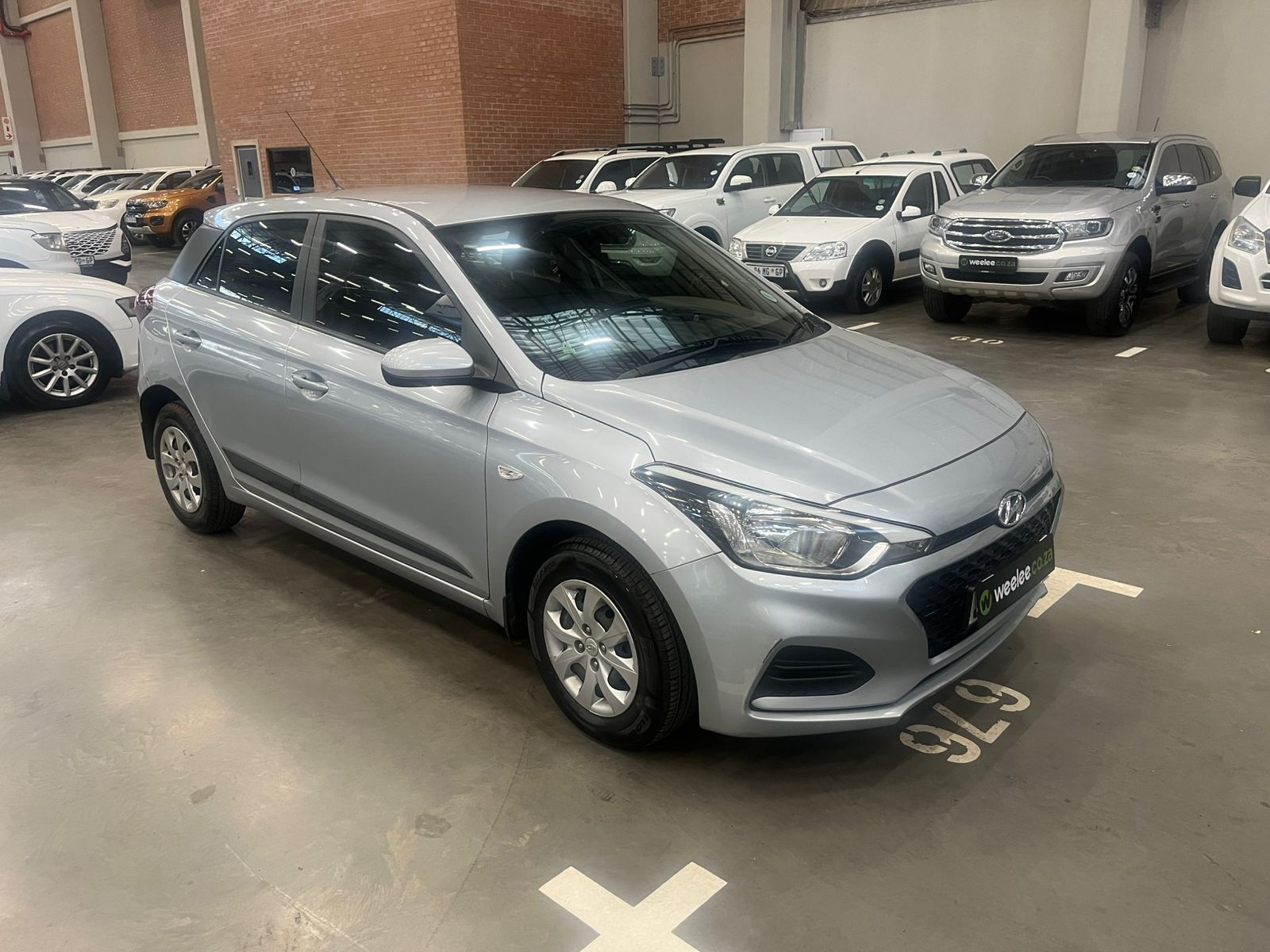 2021 Hyundai i20 Motion | 127,000 km | Auto Petrol | Centurion
