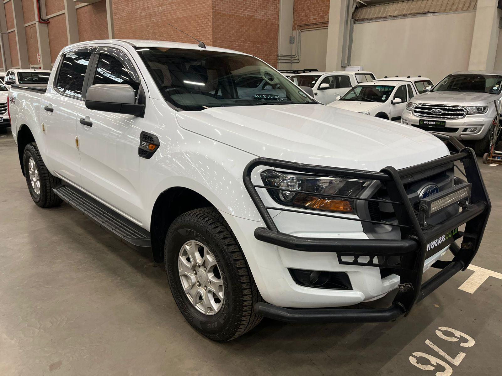 2016 Ford Ranger 2.2TDCi XLS | 115,000 km | Auto Diesel | Centurion