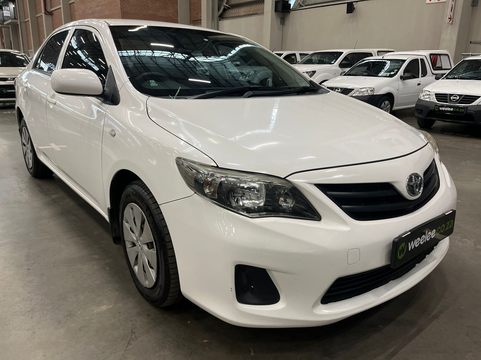 2018 Toyota Corolla Quest 1.6 | 96,599 km | Auto Petrol | Centurion
