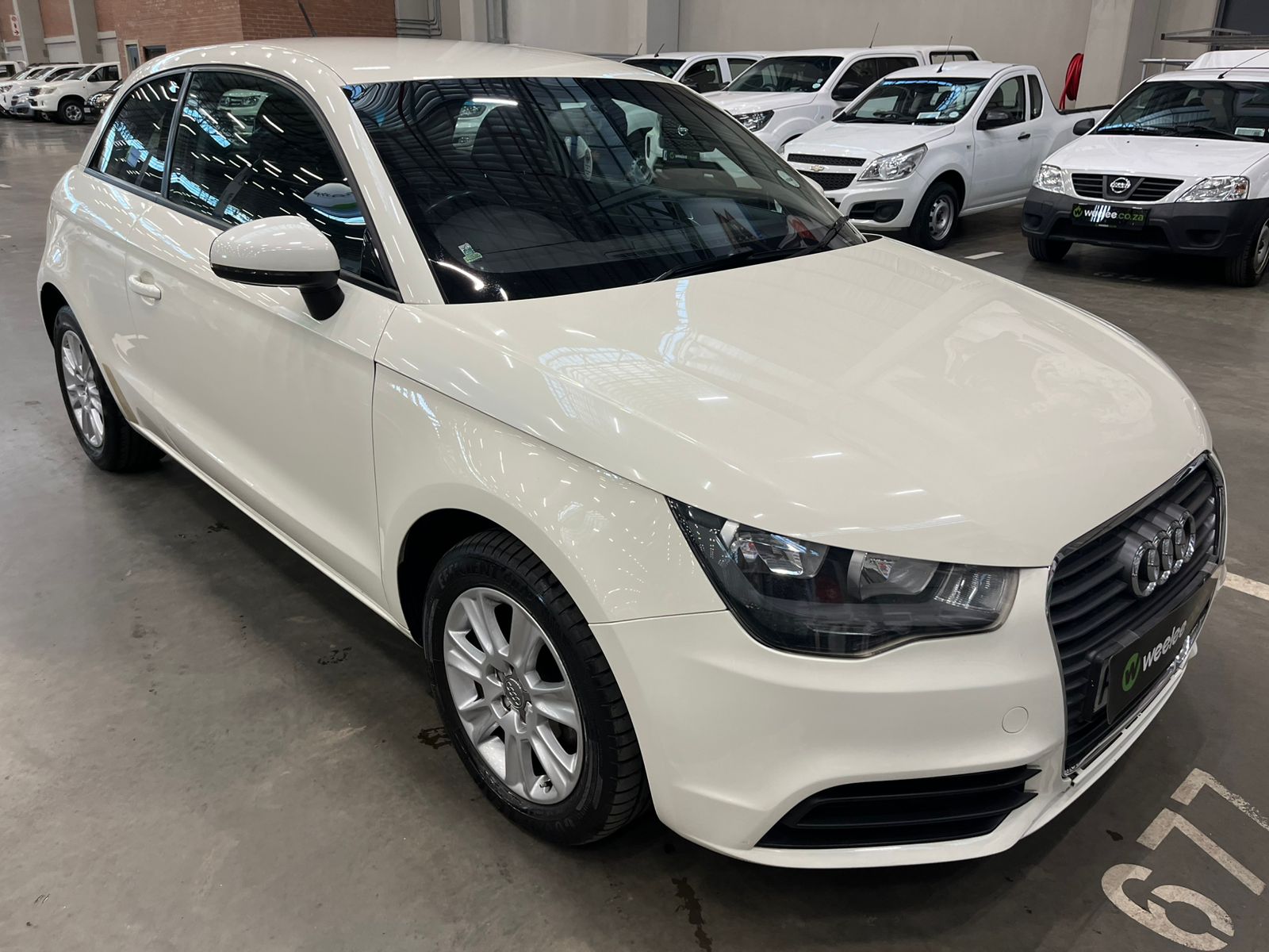 2011 Audi A1 1.2T Attraction | 130,000 km | Manual Petrol | Centurion