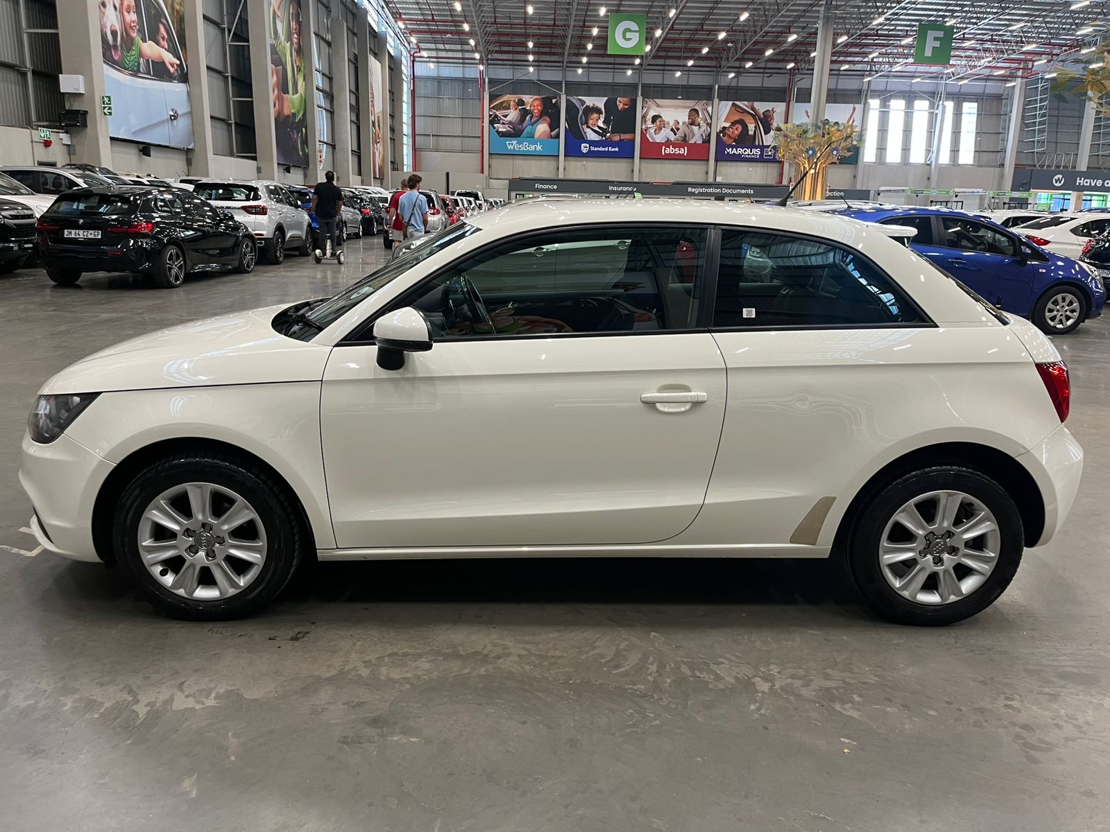 2011 Audi A1 1.2T Attraction | 130,000 km | Manual Petrol | Centurion