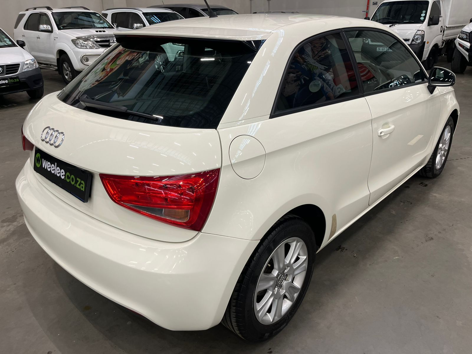 2011 Audi A1 1.2T Attraction | 130,000 km | Manual Petrol | Centurion