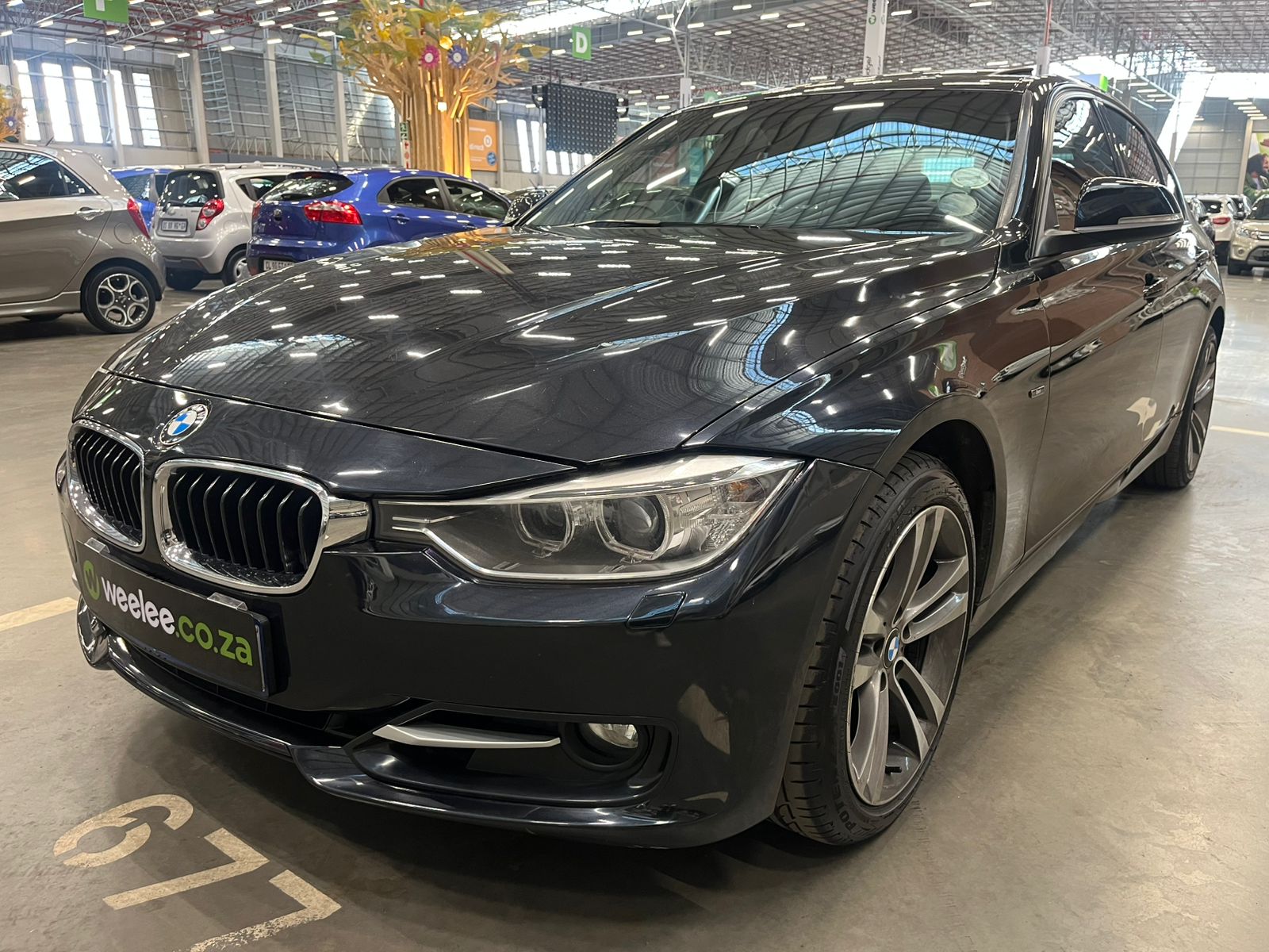 2013 BMW 320i Sport Line | 148,500 km | Auto Petrol | Centurion