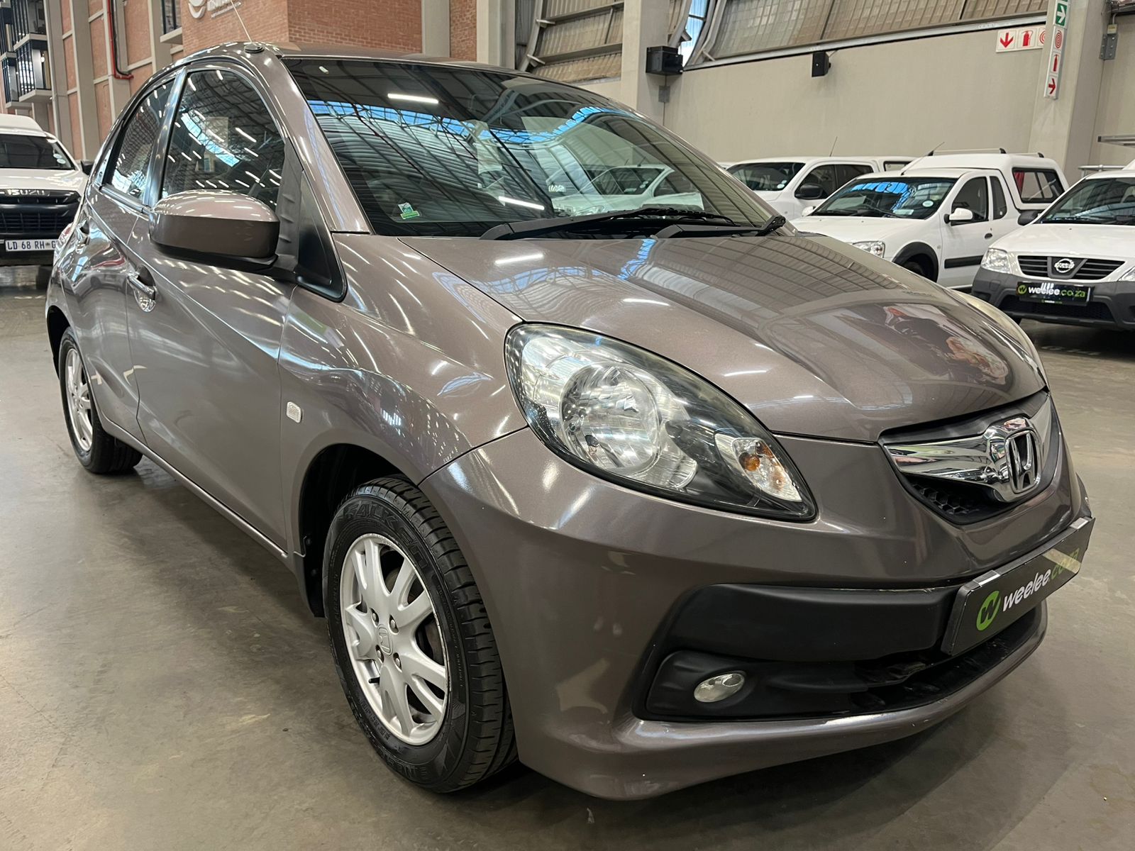 2014 Honda Brio 1.2 Comfort | 128,600 km | Auto Petrol | Centurion