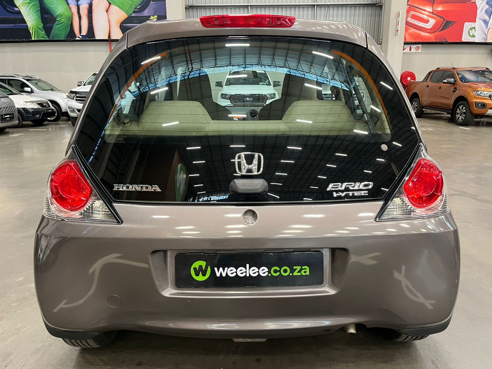 2014 Honda Brio 1.2 Comfort | 128,600 km | Auto Petrol | Centurion