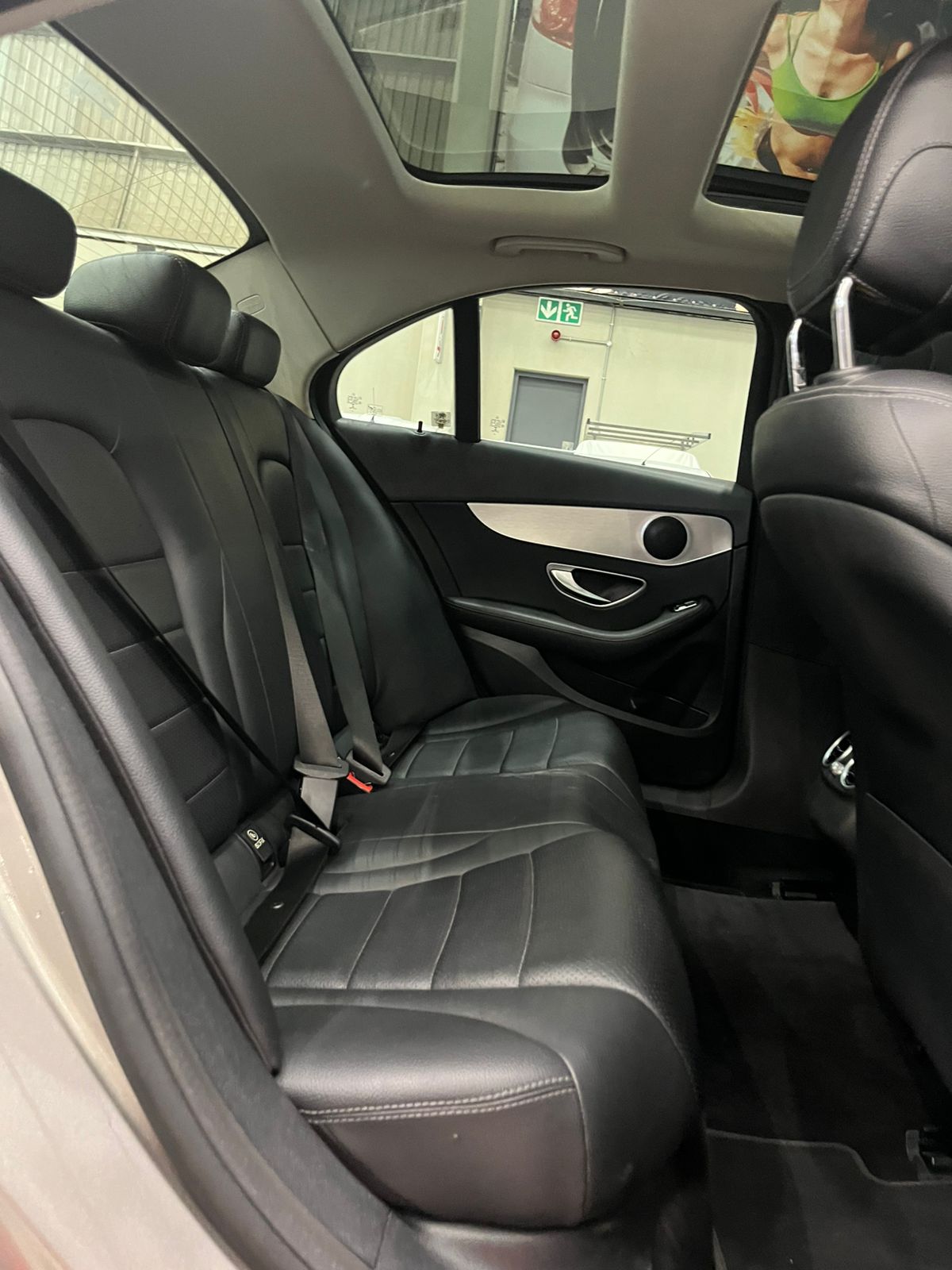 2019 Mercedes-Benz C180 A/T | 113,000 km | Auto Petrol | Centurion