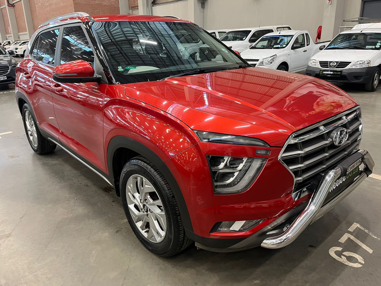 2021 Hyundai Creta 1.5 Executive IVT Q2FyTGlzdGluZzo1OTA5MTg R259900 ...